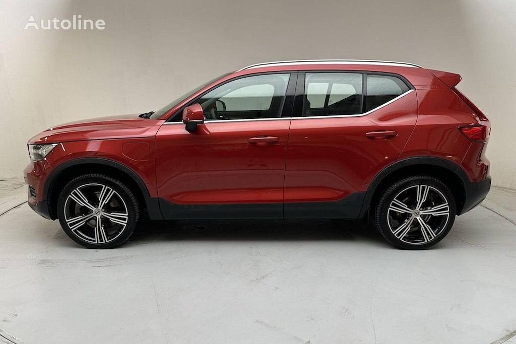 Prodaje se Volvo XC40 karavan na aukciji