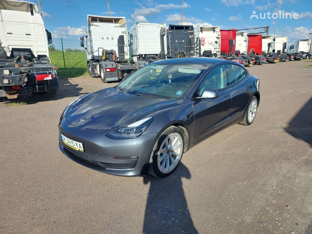 Tesla Model 3 sedan