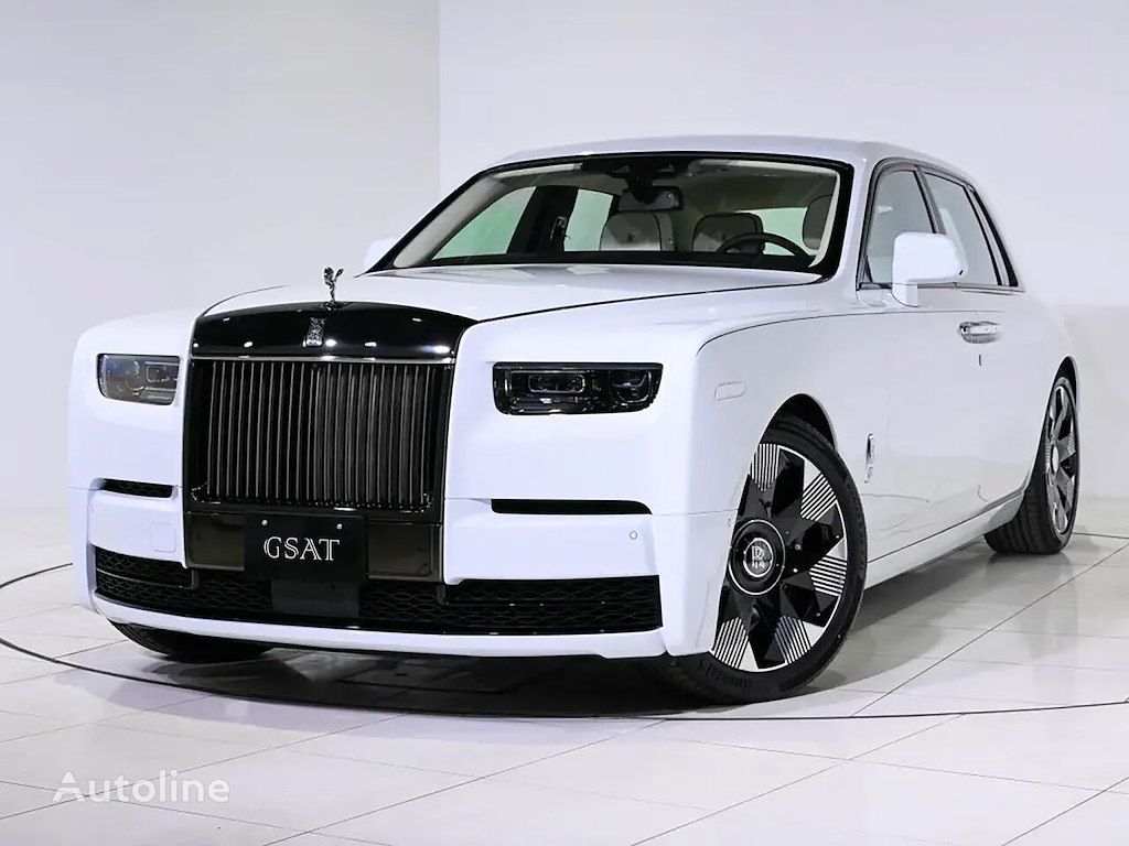 Novi Rolls-Royce Phantom The Pinnacle of Luxury and Sophistication kupe