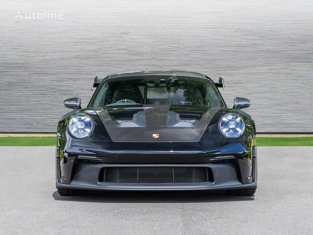 Novi Porsche 911 GT3 RS kupe