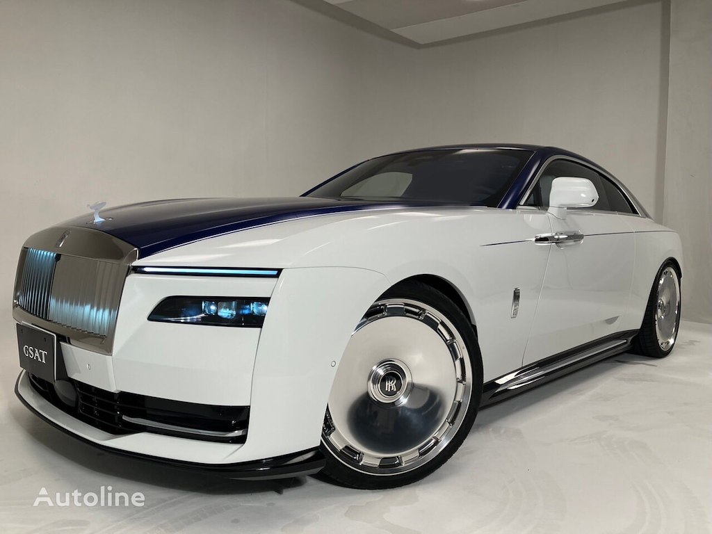 Novi Rolls-Royce Spectre Base Grade kupe