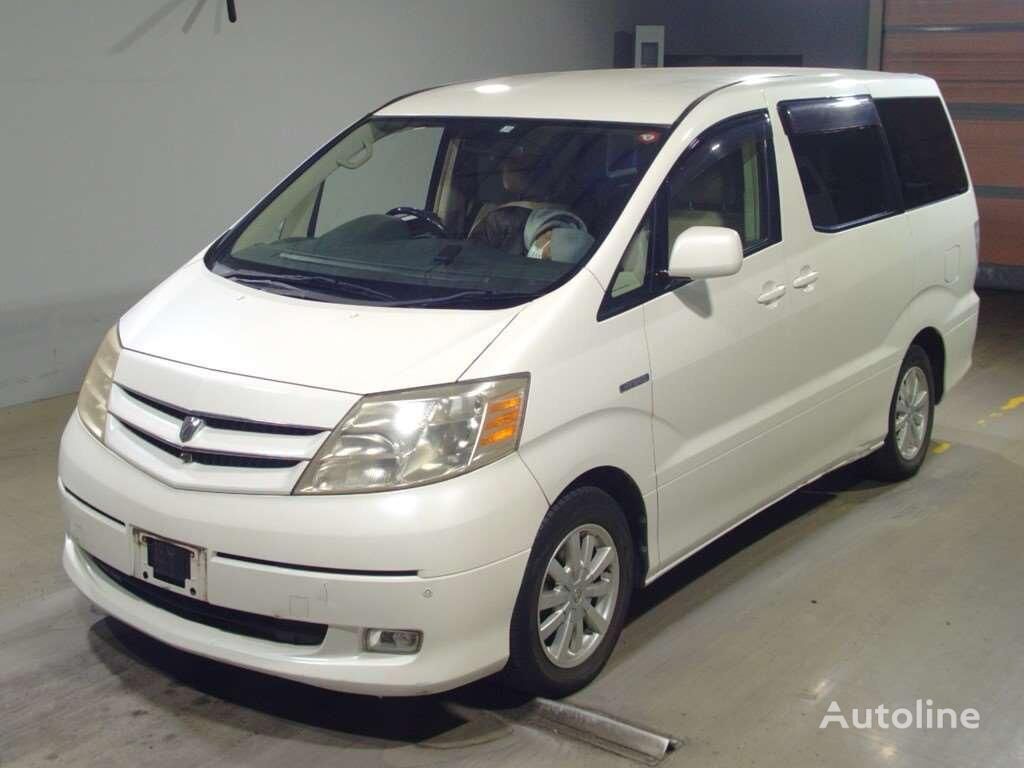 Toyota Alphard Hybrid 2003 limuzina