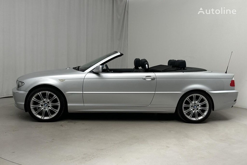 Prodaje se BMW 3-serien kabriolet na aukciji