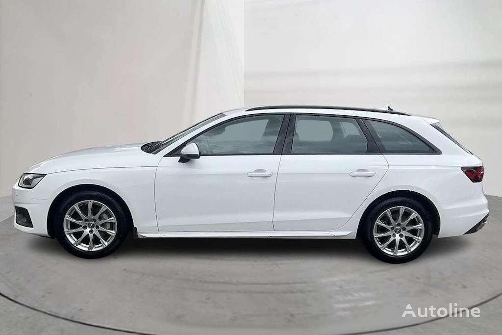 Prodaje se Audi A4 karavan na aukciji