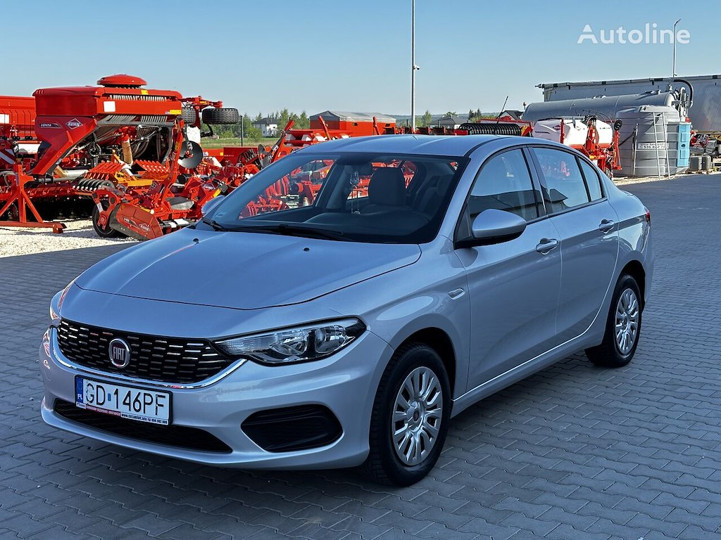 FIAT TIPO - Multi Jet - Salon Polska sedan