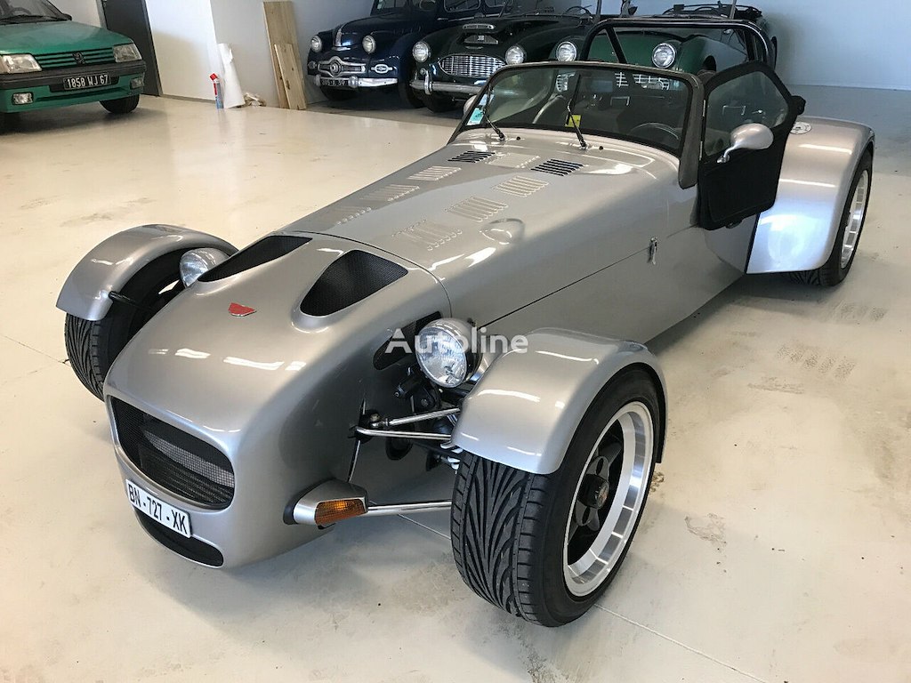 Donkervoort D8 COSWORTH 220 Carte grise Française kabriolet