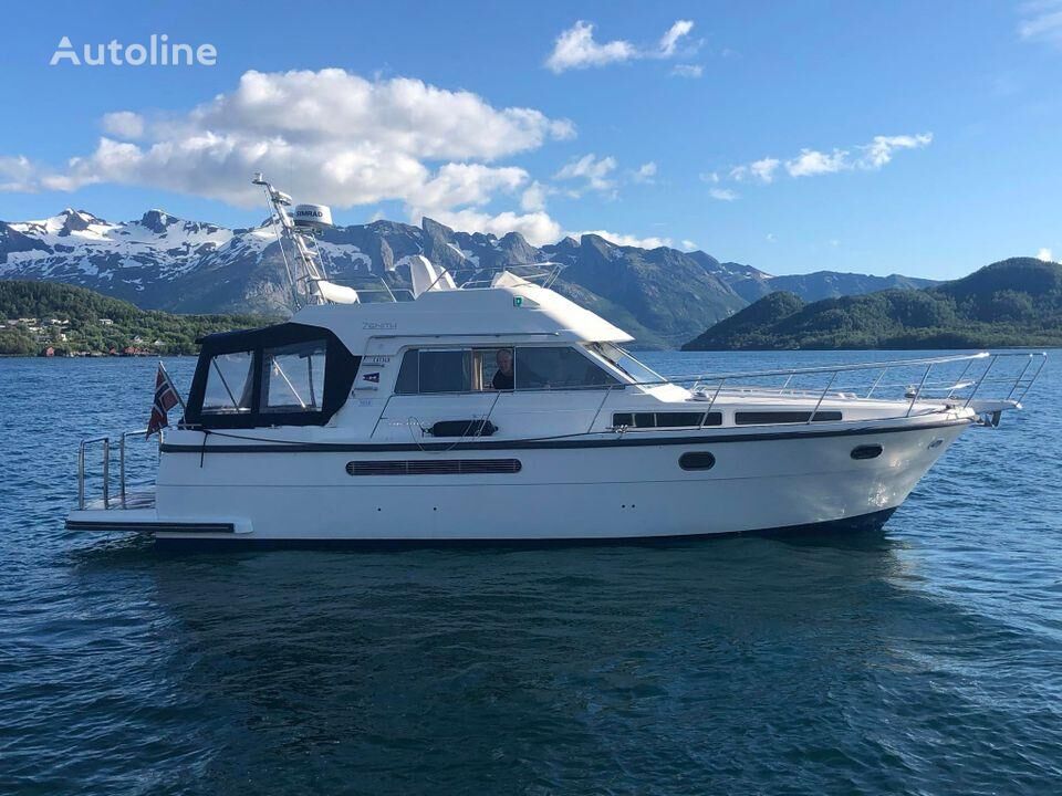 Prodaje se Nimbus 4004 (MVA fri) čamac na aukciji