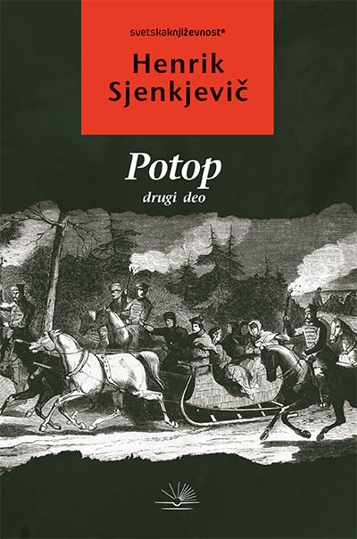 Potop II deo – Henrik Sjenkjevič