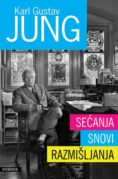 Sećanja, snovi i razmišljanja – Karl Gustav Jung