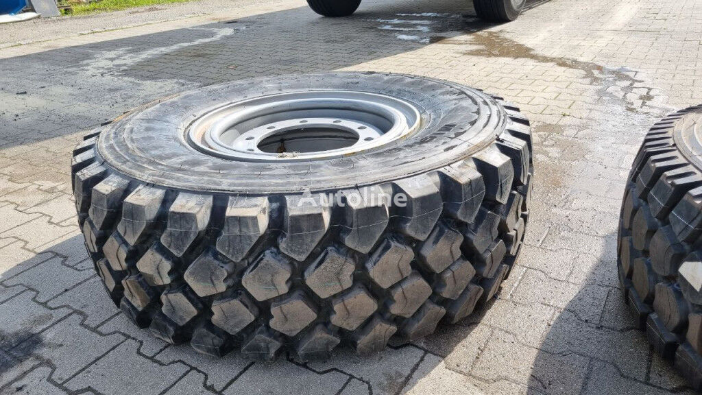 Michelin XZL 168G točak