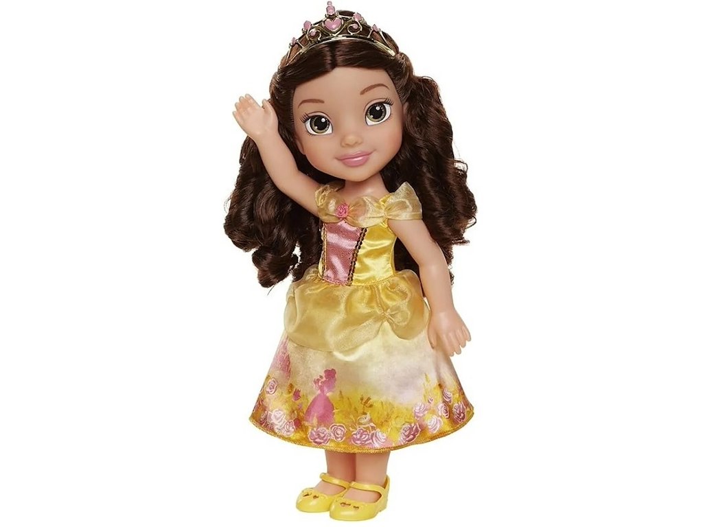 Mattel Lutka Disney Bella princess