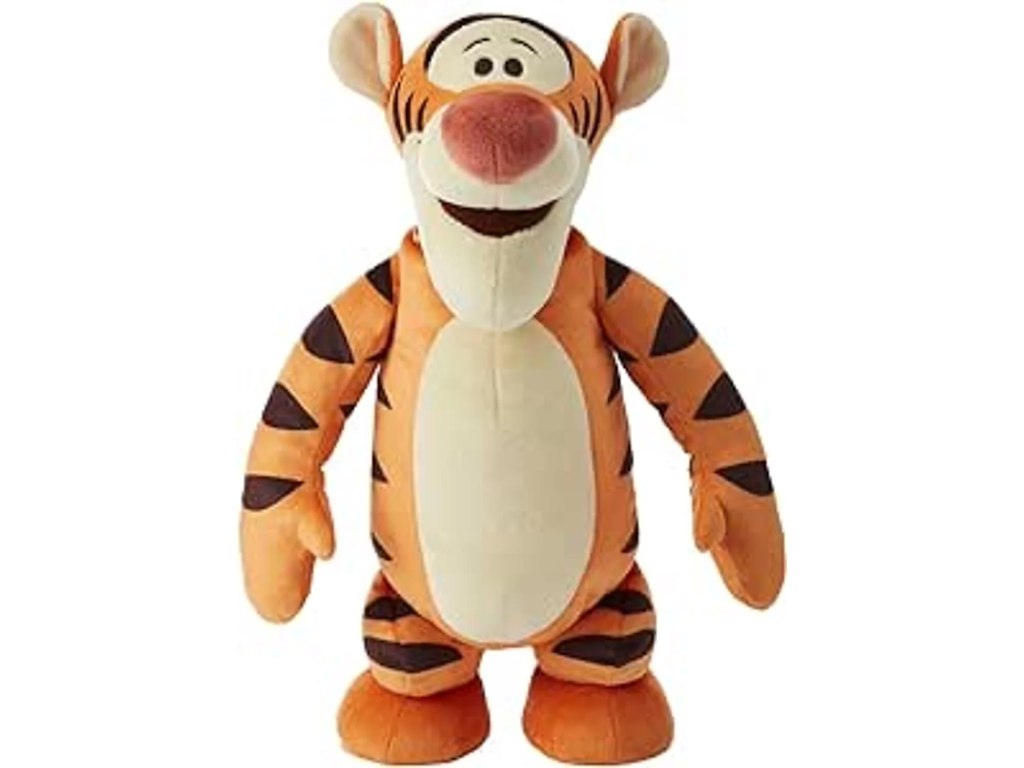 Disney Plišana igračka Winnie the Pooh Tiger 30cm HHL52