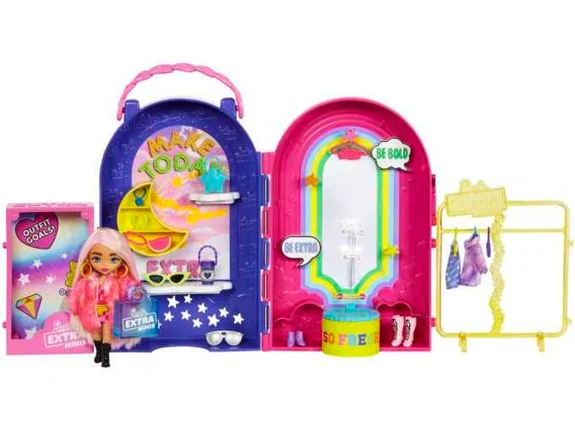 Mattel Butik Barbie extra minis
