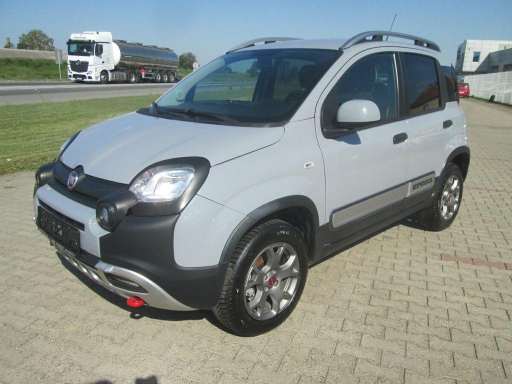 2018 Fiat Panda 1.3 mjet Cross