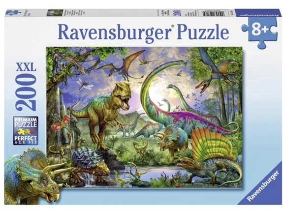 Ravensburger Puzzle slagalice - Zemlja reptila