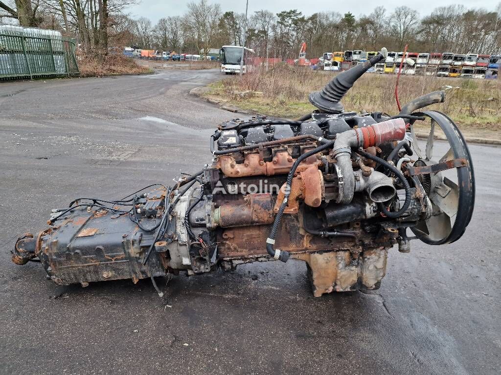 MAN D2866LF290 motor