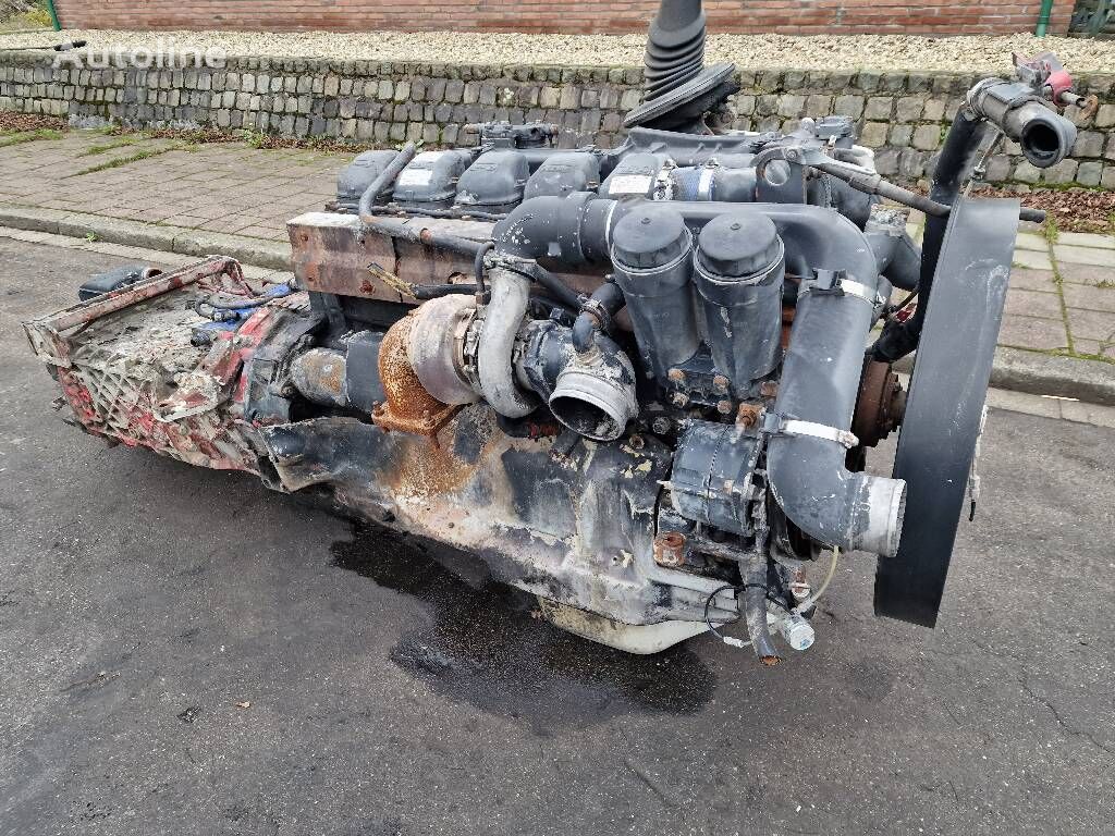 MAN D2866LF20 motor