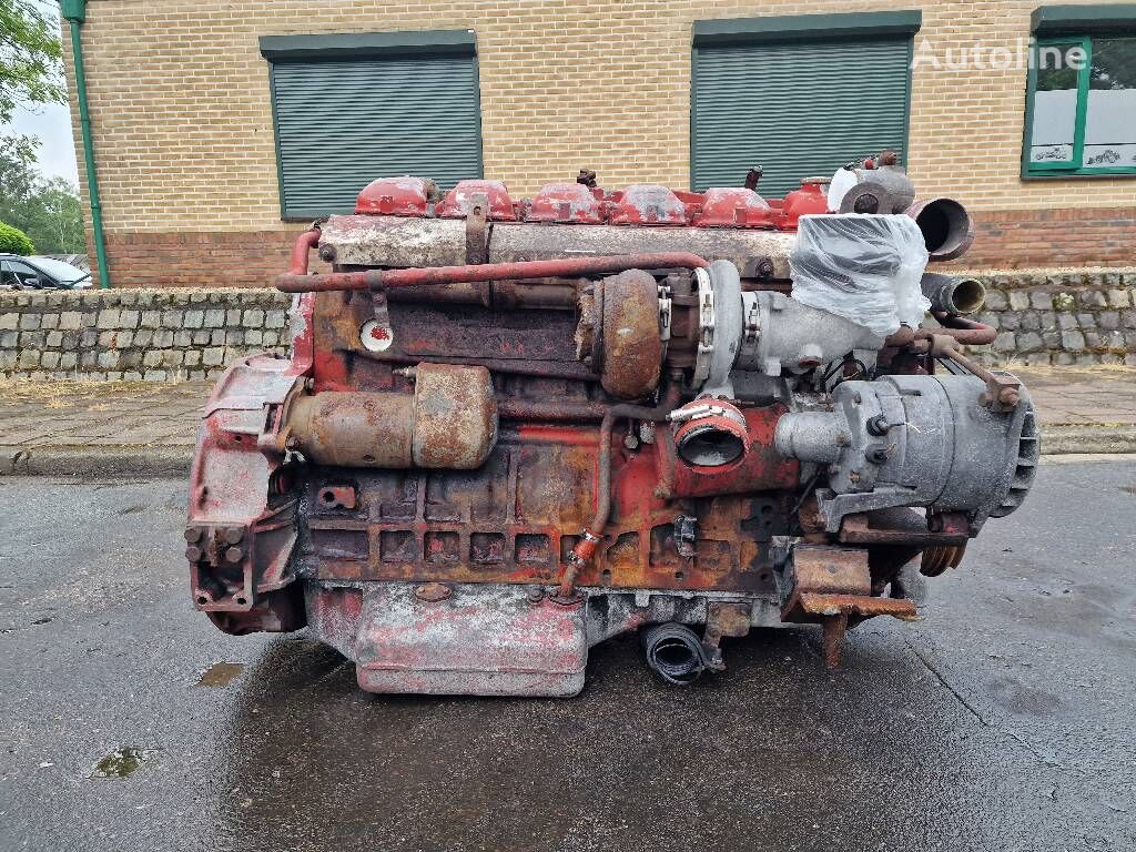 MAN D2866LOH22 motor
