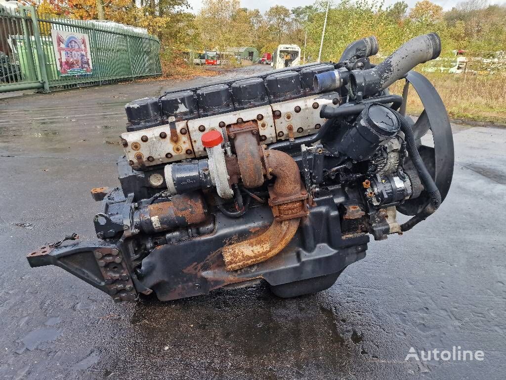 MAN D2876LF01 motor