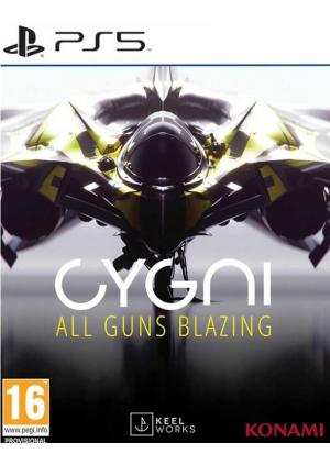 PS5 Cygni: All Guns Blazing