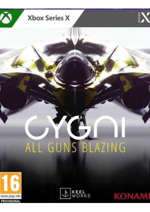 XSX Cygni - All Guns Blazing