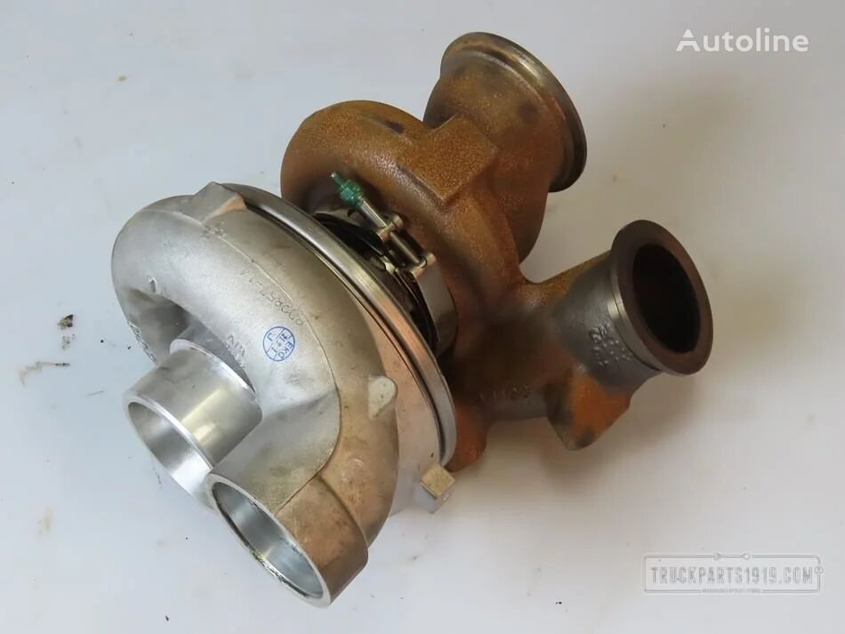 MAN Engines & Parts Turbolader D2676LF51 51091017268 turbokompresor motora za kamiona