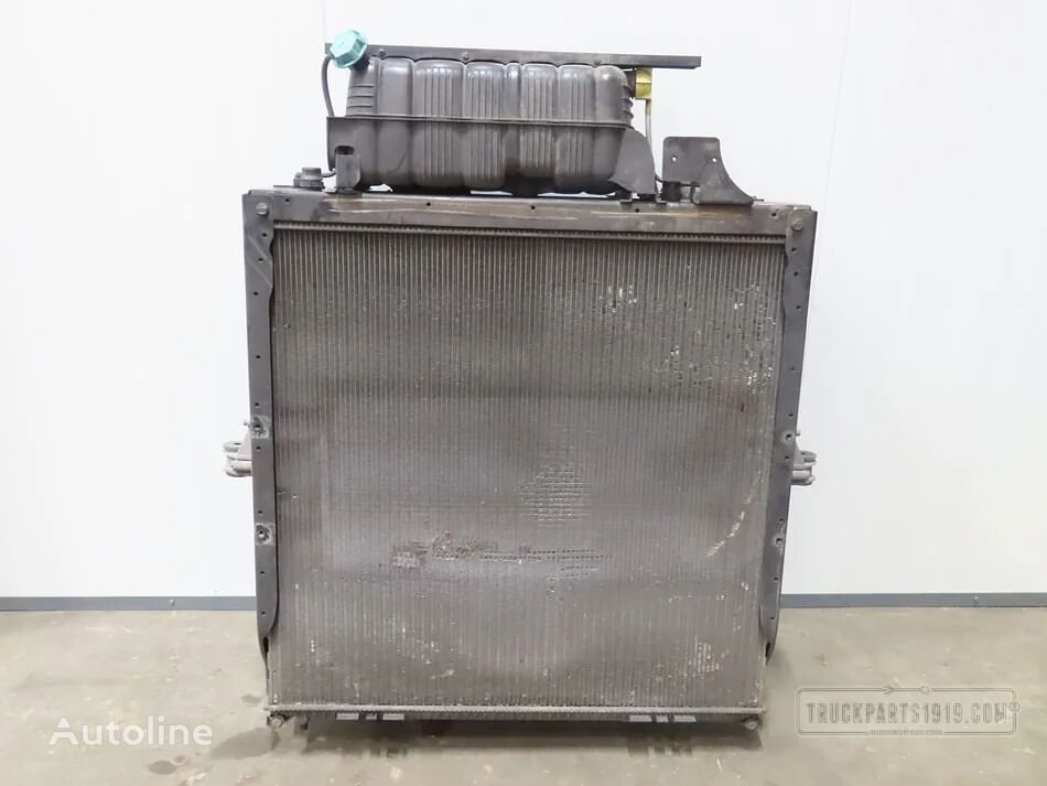 MAN Cooling System Radiateur 81061006875 radijator za hlađenje motora za kamiona