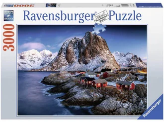 Ravensburger Puzzle (slagalice) Norveška RA17081