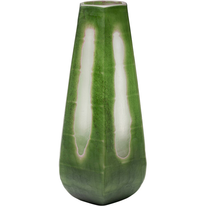 Vase Galicia Green 36cm