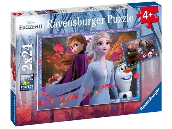 Ravensburger puzzle (slagalice) - Frozen RA05010