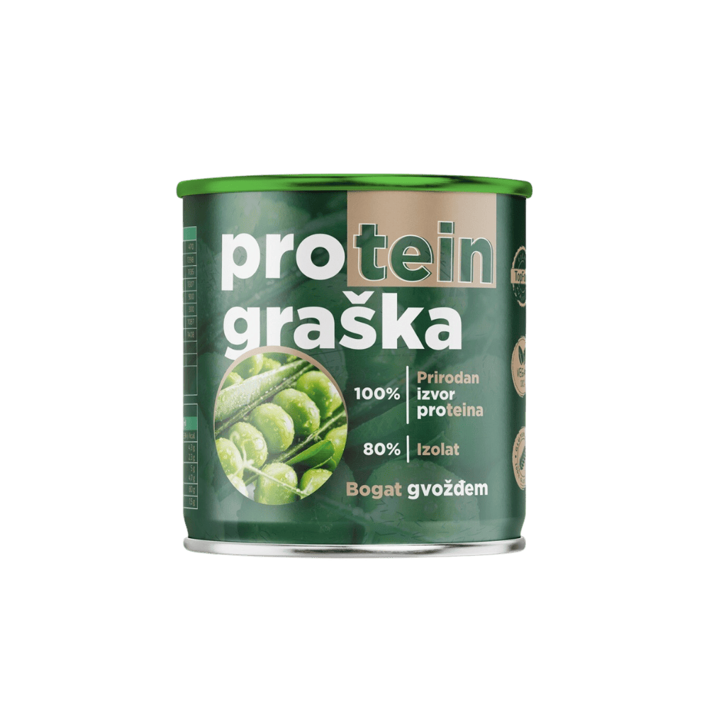 Protein graška 150g Top Food