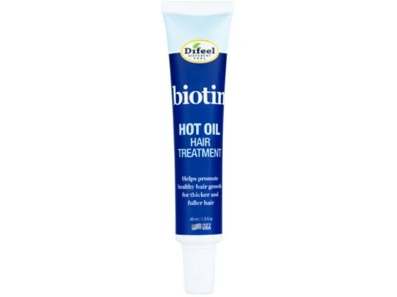 Difeel Tretman za kosu toplo ulje Biotin 45ml