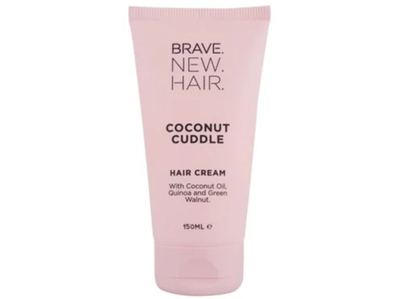 Brave New Hair Hidratantna krema za kosu Coconut cuddle 150ml