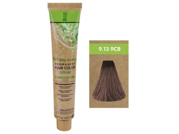 JJ's Farba za kosu 9.13-9CBPermanent 100ml