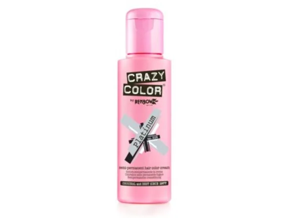 Crazy color Polutrajna farba za kosu 100 ml