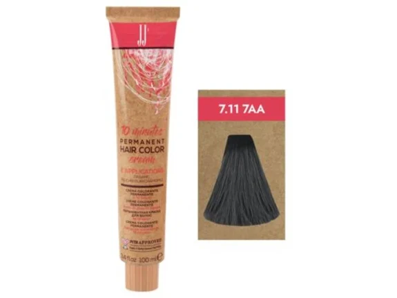 JJ's Farba za kosu 7.11-7AA 10 minutes 100ml