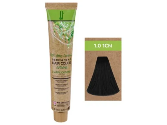 JJ's Farba za kosu 1.0-1CN Permanent 100ml