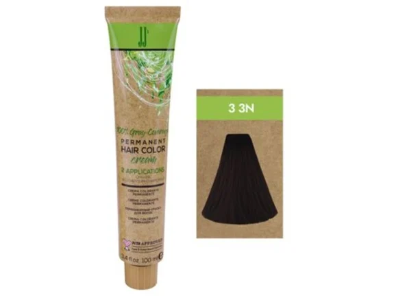 JJ's Farba za kosu 3-3N Permanent 100ml