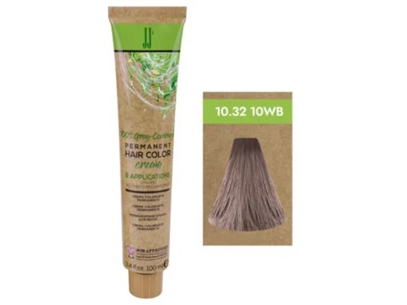 JJ's Farba za kosu 10.32-10WB Permanent 100ml