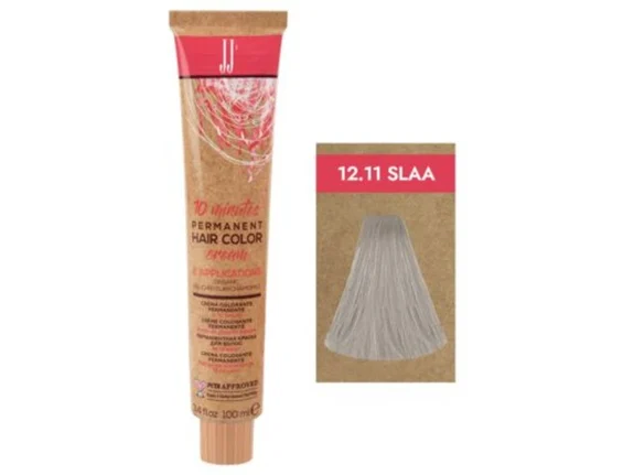 JJ's Farba za kosu 12.11-SLAA 10 minutes 100ml