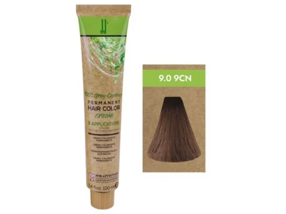 JJ's Farba za kosu 9.0-9CN Permanent 100ml