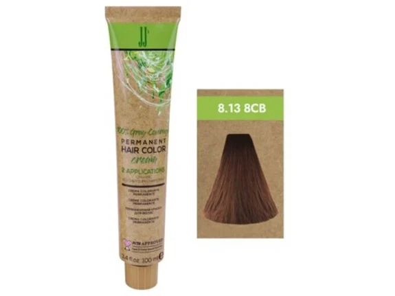 JJ's Farba za kosu 8.13-8CB Permanent 100ml