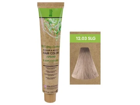 JJ's Farba za kosu 12.03 SLG Permanent 100ml