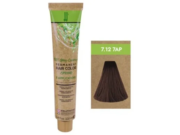 JJ's Farba za kosu 7.12-7AP Permanent 100ml