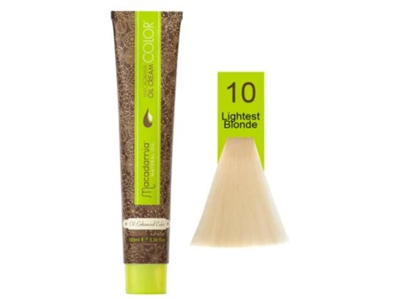 Macadamia Farba za kosu 10 - 100ml