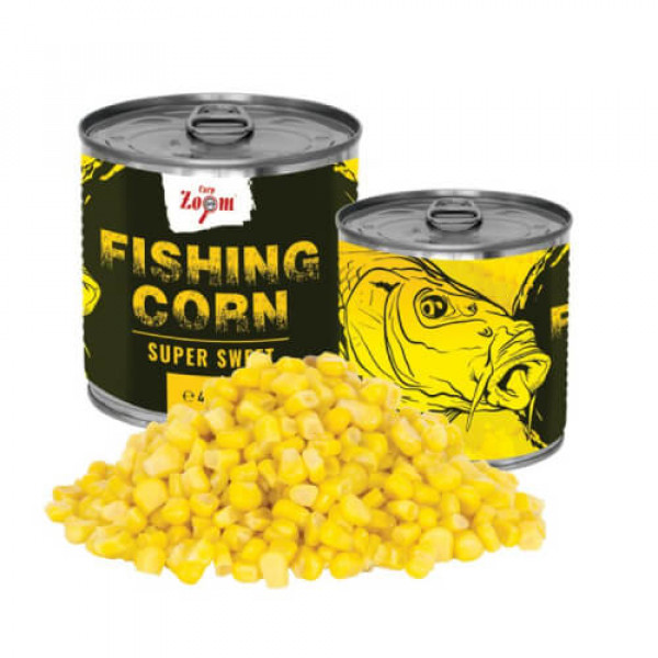 Kukuruz secerac u konzervi Fishing Corn 212ml