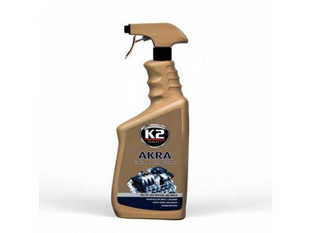 K2 AKRA ENGINE & PARTS CLEANER - ODMAŠĆIVAČ 700ml