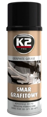 K2 GRAFITNA MAST SPREJ 400ml