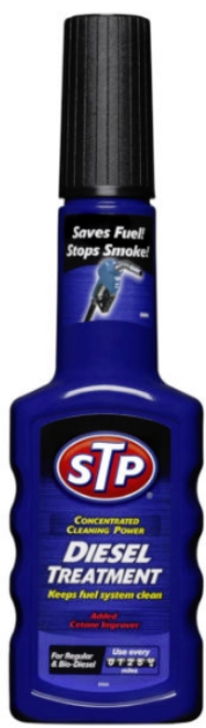 STP DIESEL TREATMENT 200 ML