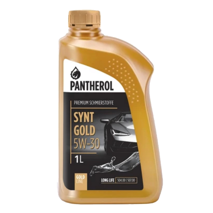 MOTORNO ULJE PANTHEROL 5W30 507.00 LL SYNT GOLD 1LIT